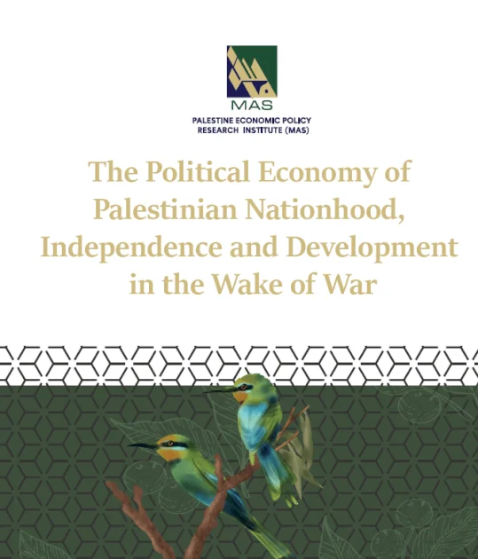 The Political Economy of Palestinian Nationhood, Independence and ...